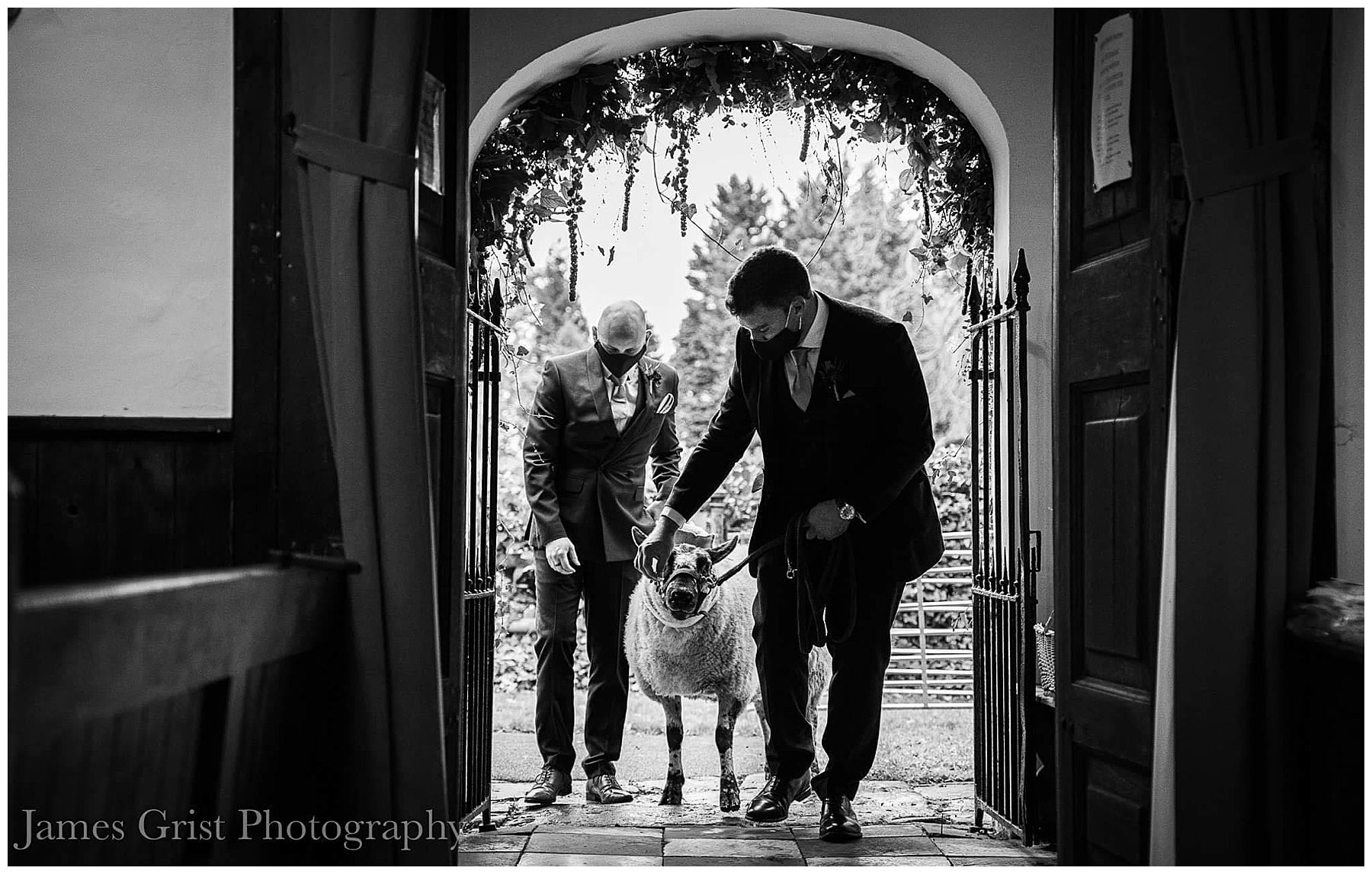 Documentary Kent Wedding Photographer | James Grist Photography