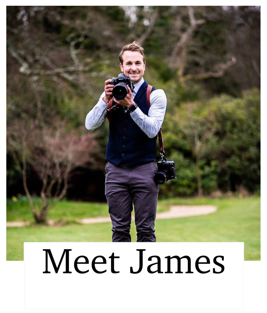 James Grist Photography | Documentary Wedding Photographer